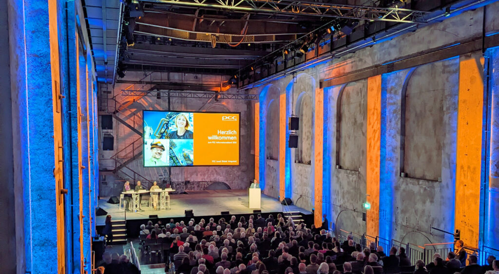 PCC. Direktinvest: Issuing bonds since 1998 – Annual Report 2024 – PCC ...